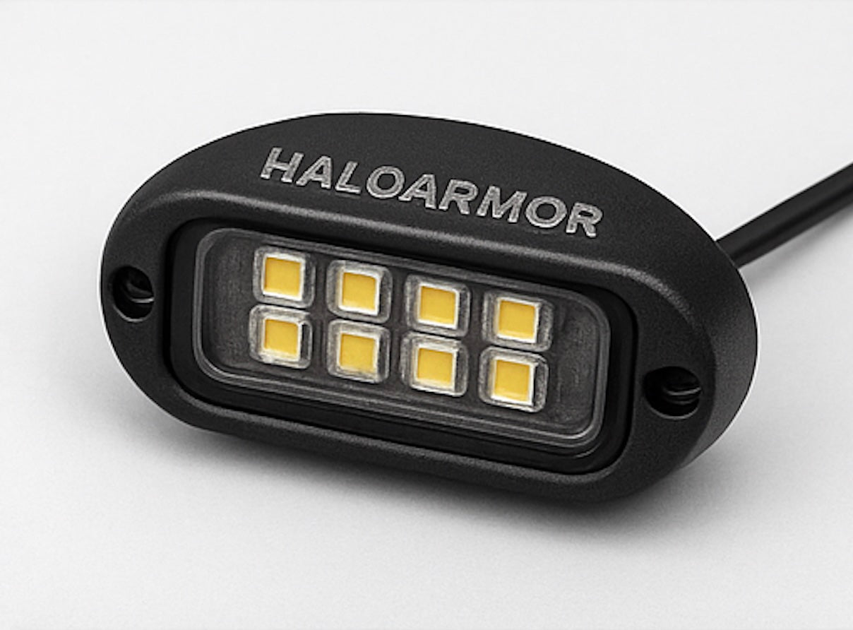 HaloArmor LED Lighting Unit – NAMMAKER